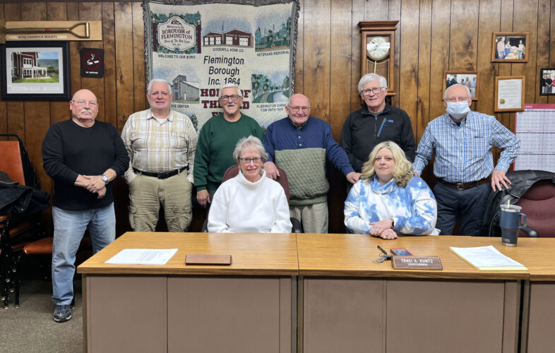 Flemington Borough Council discusses America250 | News, Sports, Jobs ...
